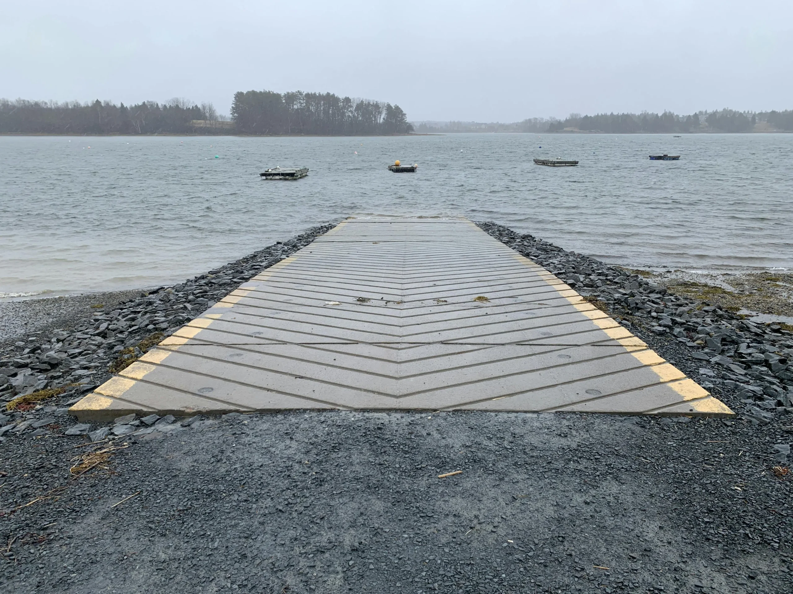 MODL seeks public input on Sawpit Wharf Park - Acadia Broadcasting