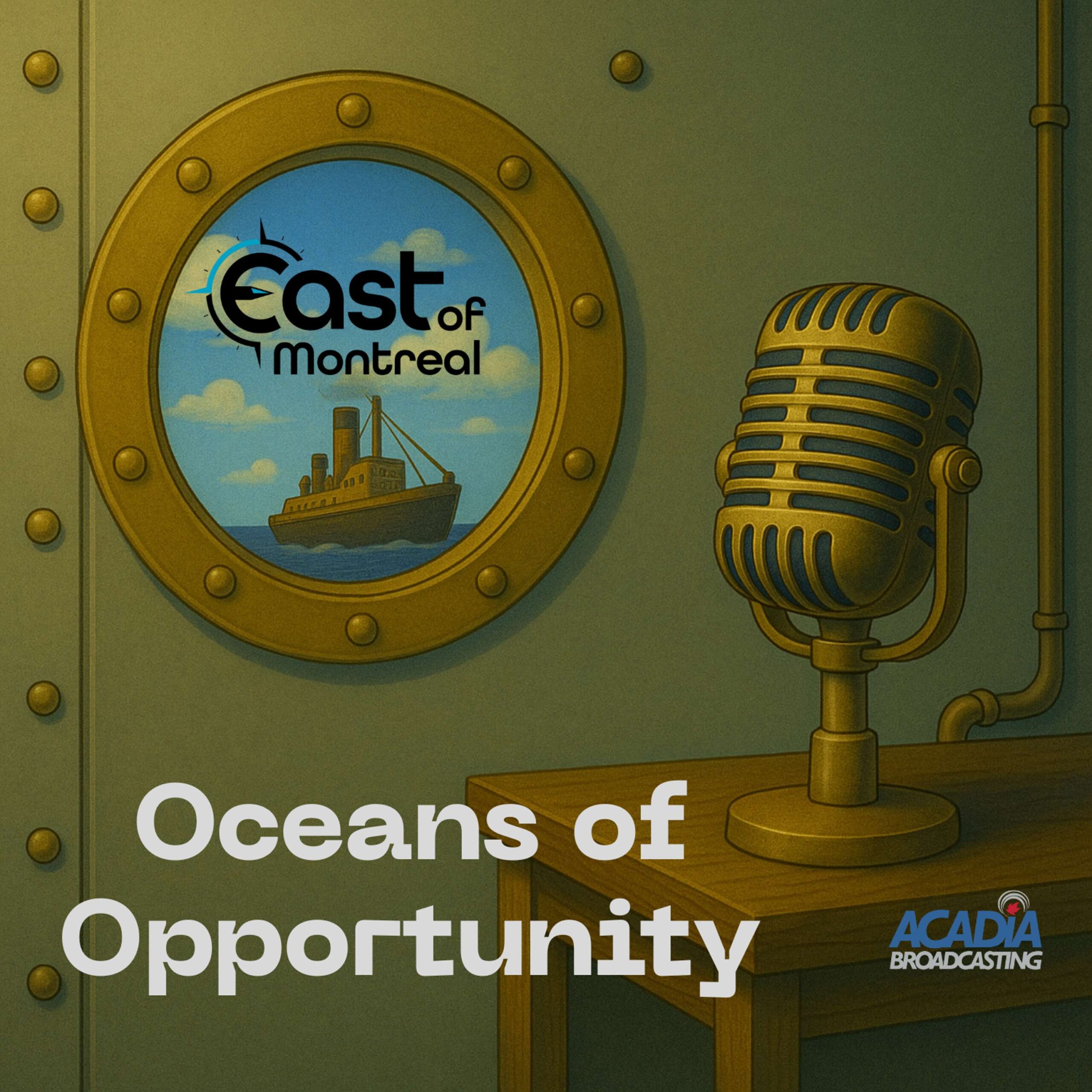 Into the Blue-Oceans of Opportunity- In partnership with Ocean Startup ...