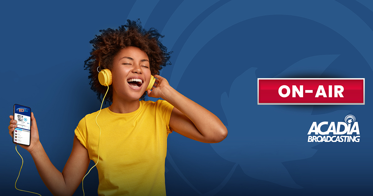 Acadia Broadcasting - Radio On-Air