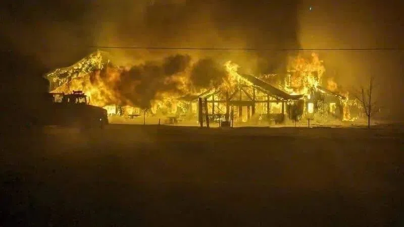 Covered Bridge Potato Chips will rebuild after fire - Acadia Broadcasting