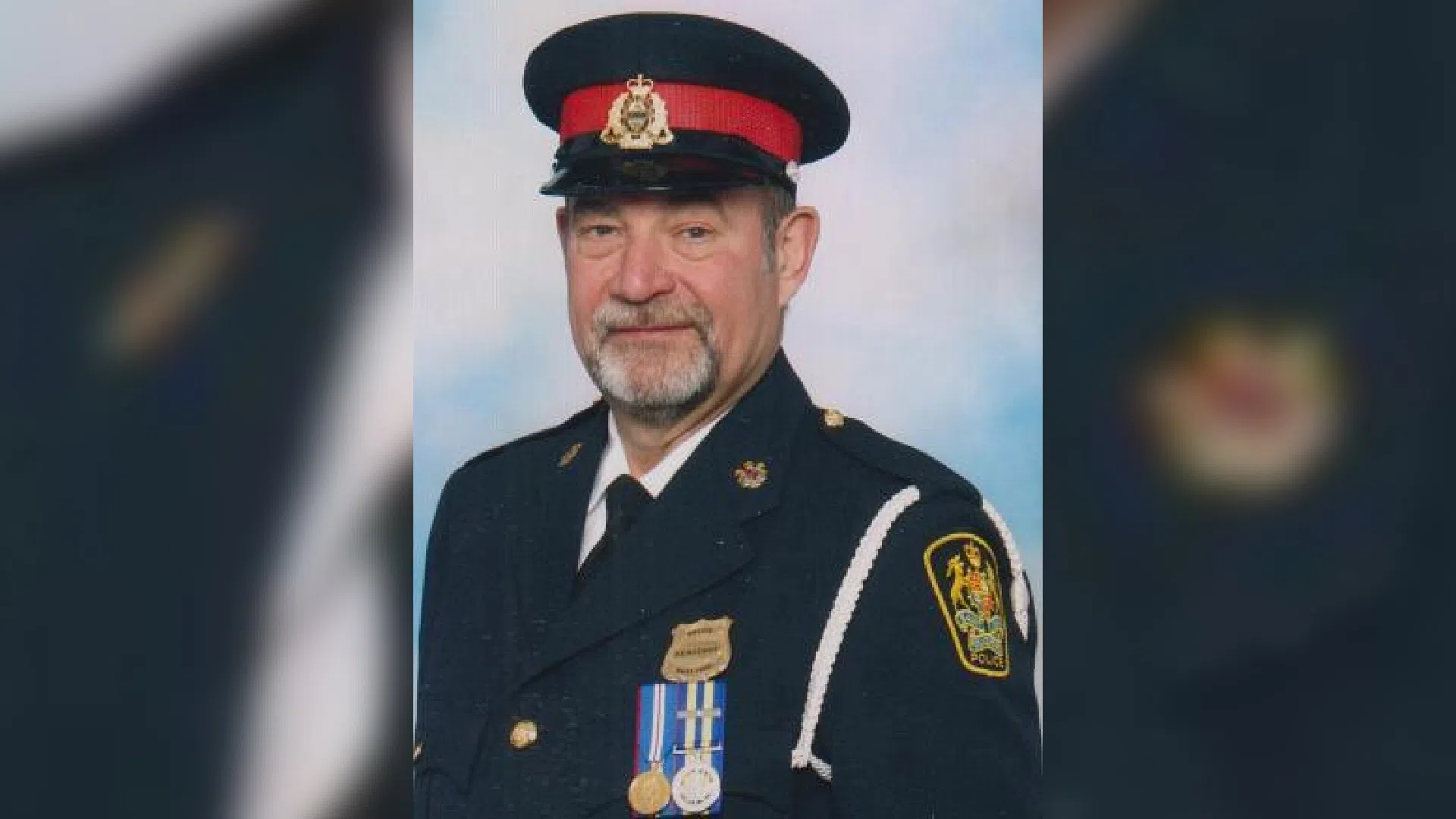 Former police officer, football coach commemorated - Acadia Broadcasting