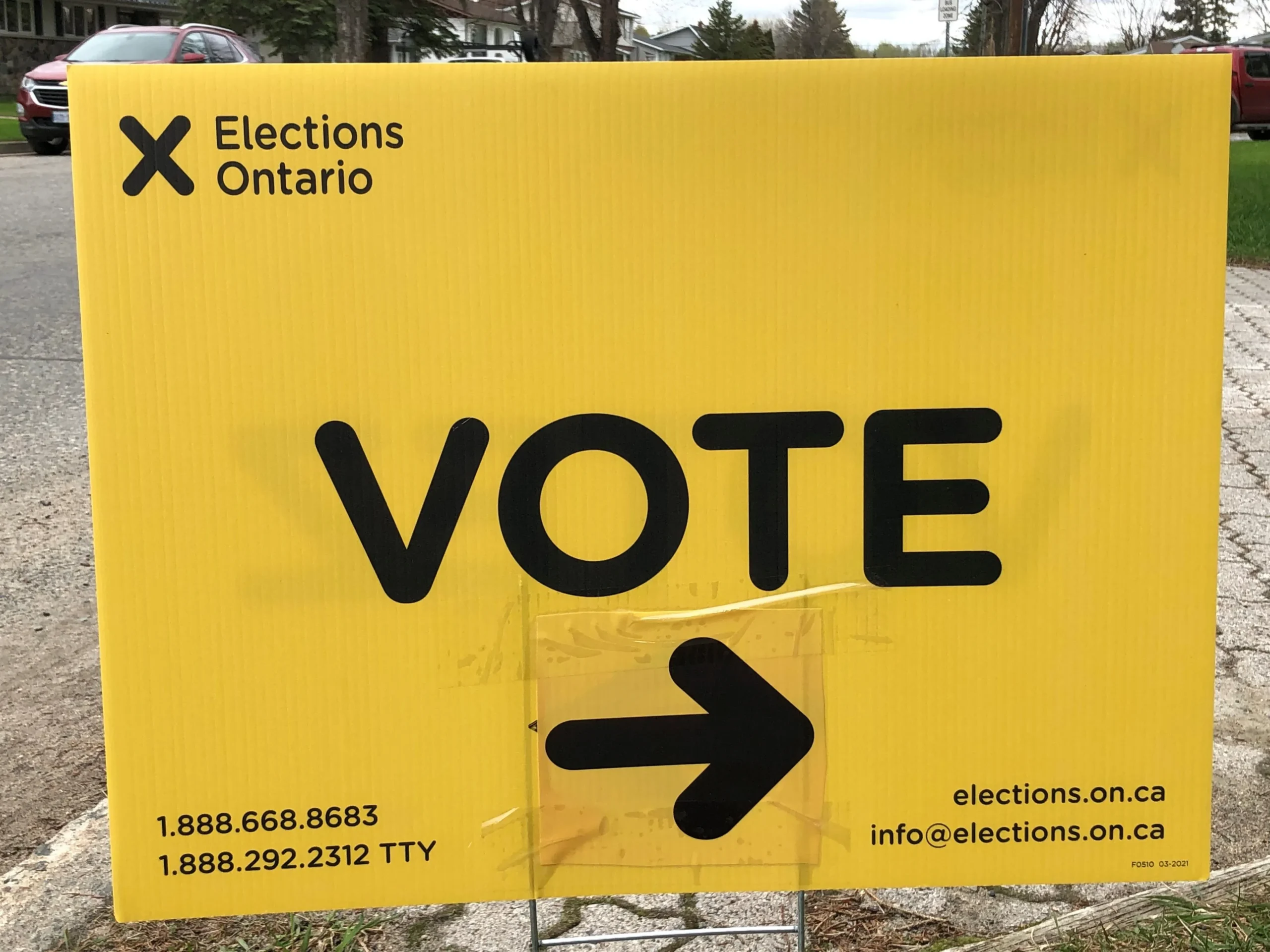 Voting information now available - Acadia Broadcasting