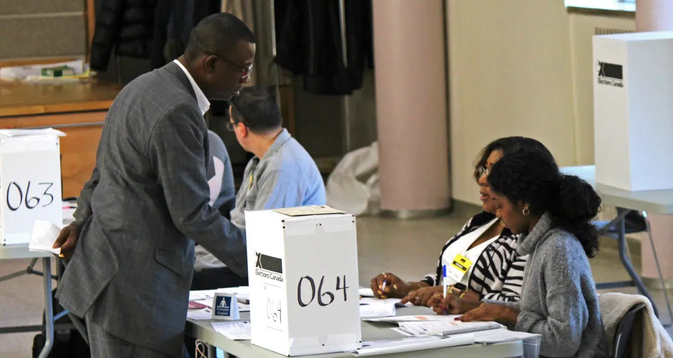 How to cast your ballot in federal election - Acadia Broadcasting