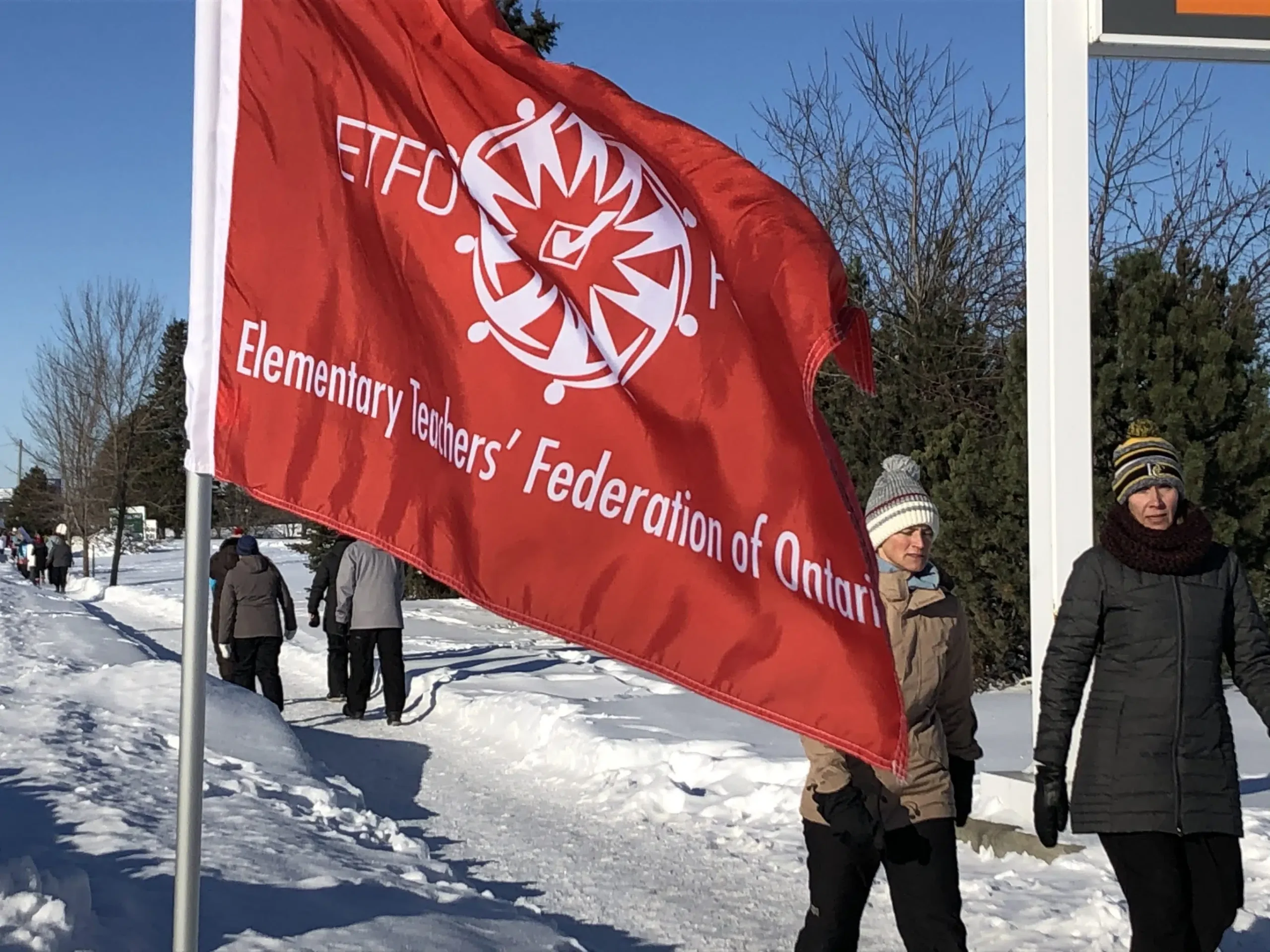 EFTO and the KPDSB agreement on a local agreement - Acadia Broadcasting