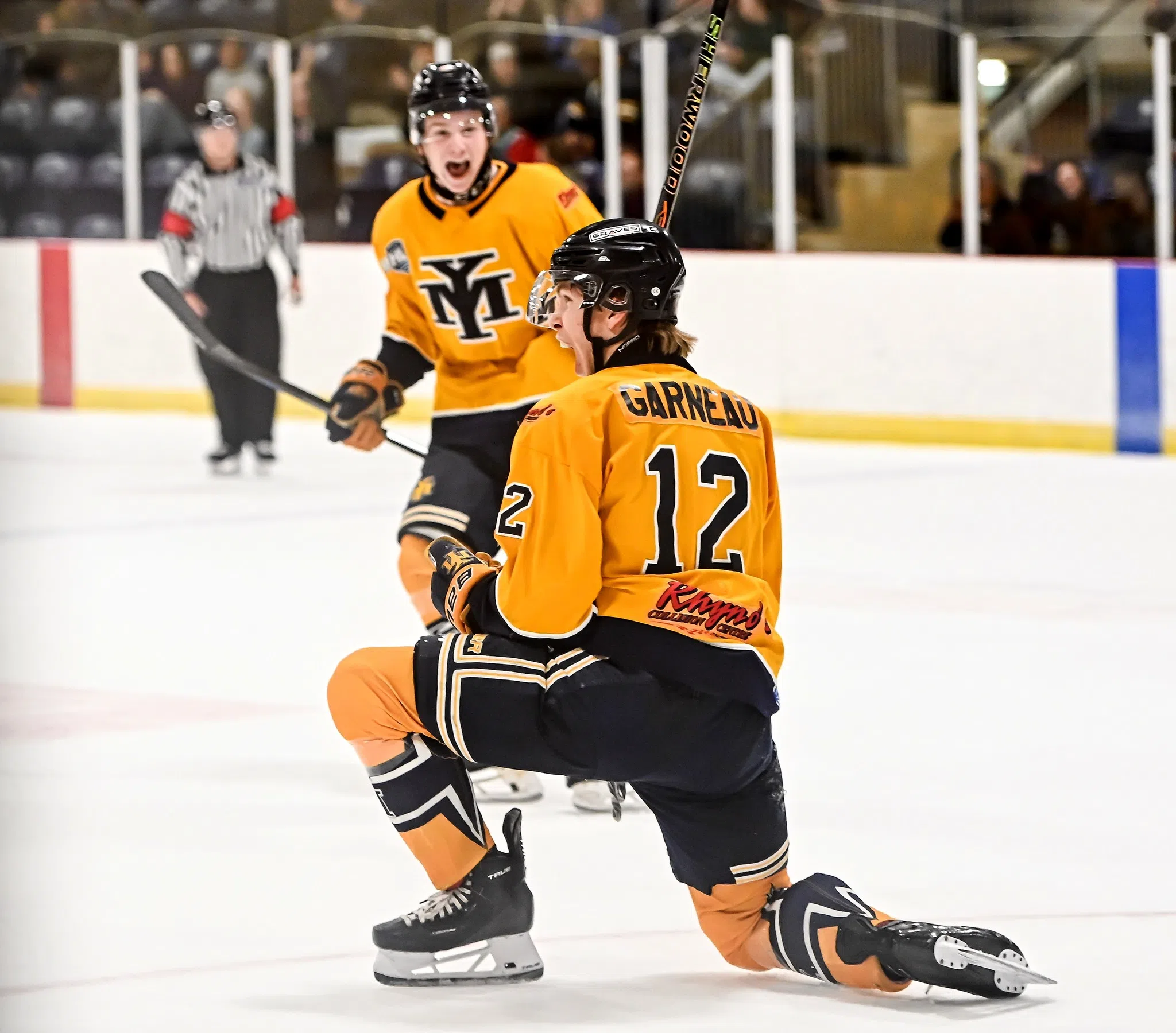 Mariners return home with new players and new confidence - Acadia ...