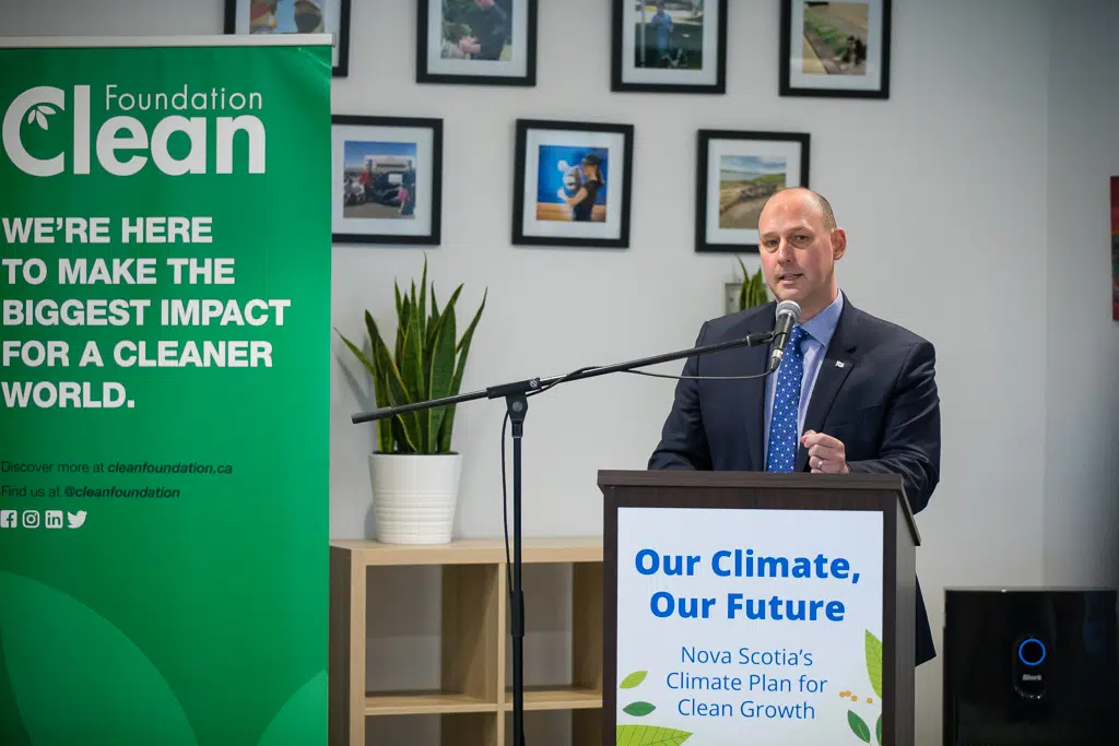 12 N.S. community climate projects getting provincial support - Acadia ...
