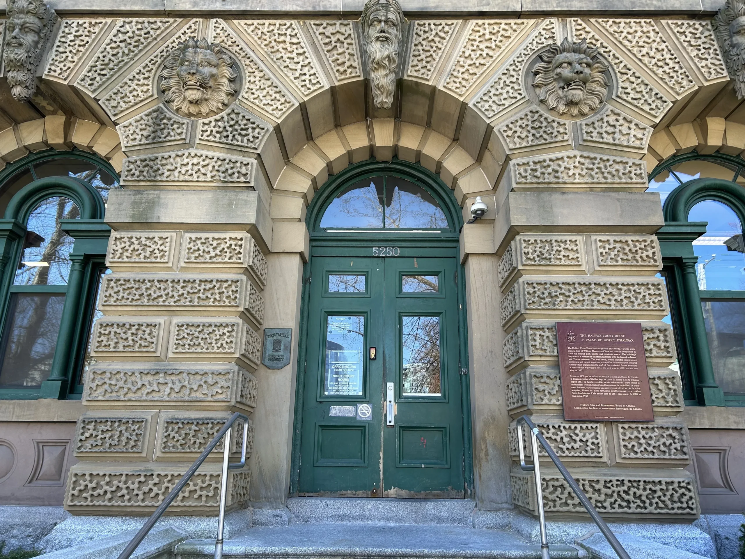 Teenagers plead not guilty for murder of Halifax high school student ...