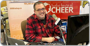 Acadia Broadcasting - Radio On-Air