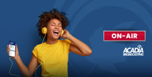 Acadia Broadcasting - Radio On-Air