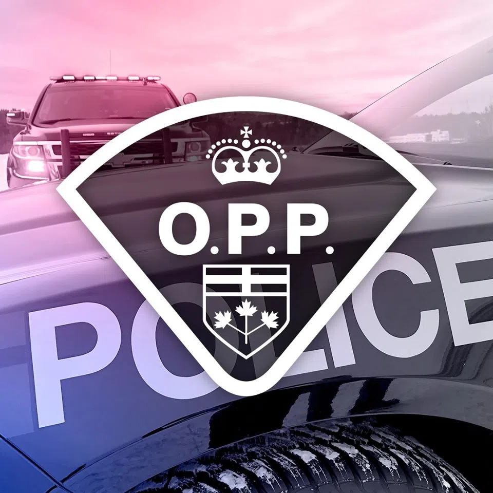Ontario Provincial Police running weekend seatbelt campaign - Acadia ...