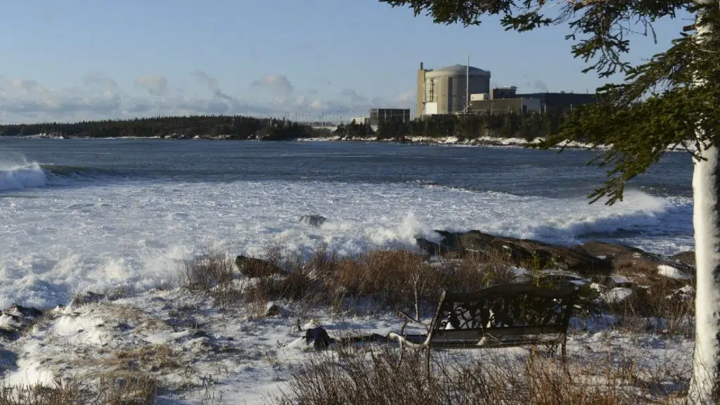 Point Lepreau back on the power grid - Acadia Broadcasting