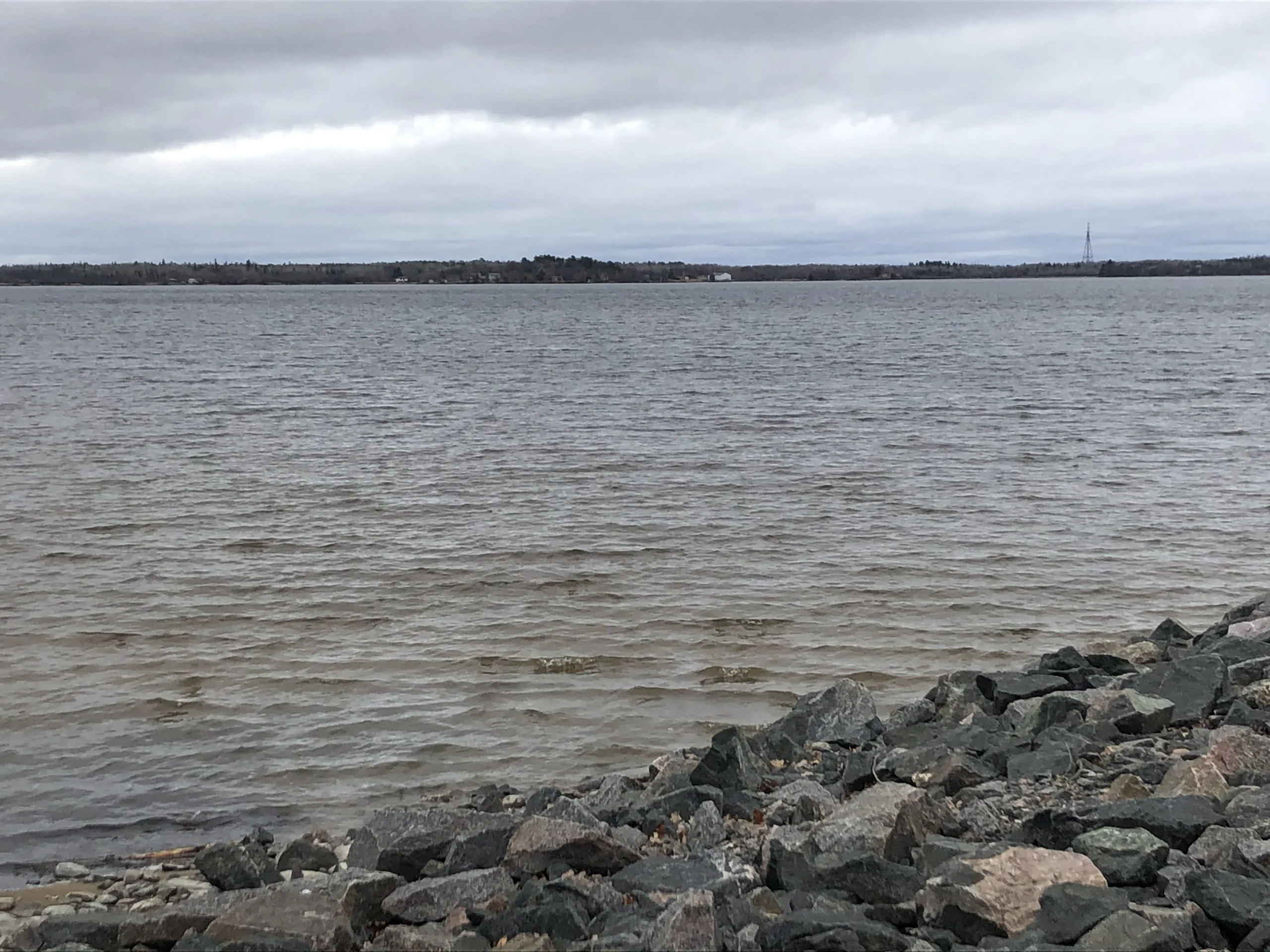 Lake levels back with rule curves - Acadia Broadcasting