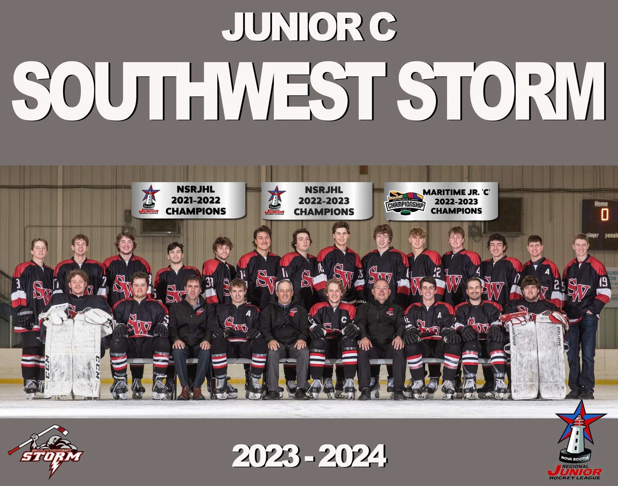 Storm drop Game 5 of league final, still lead series 3-2 - Acadia ...