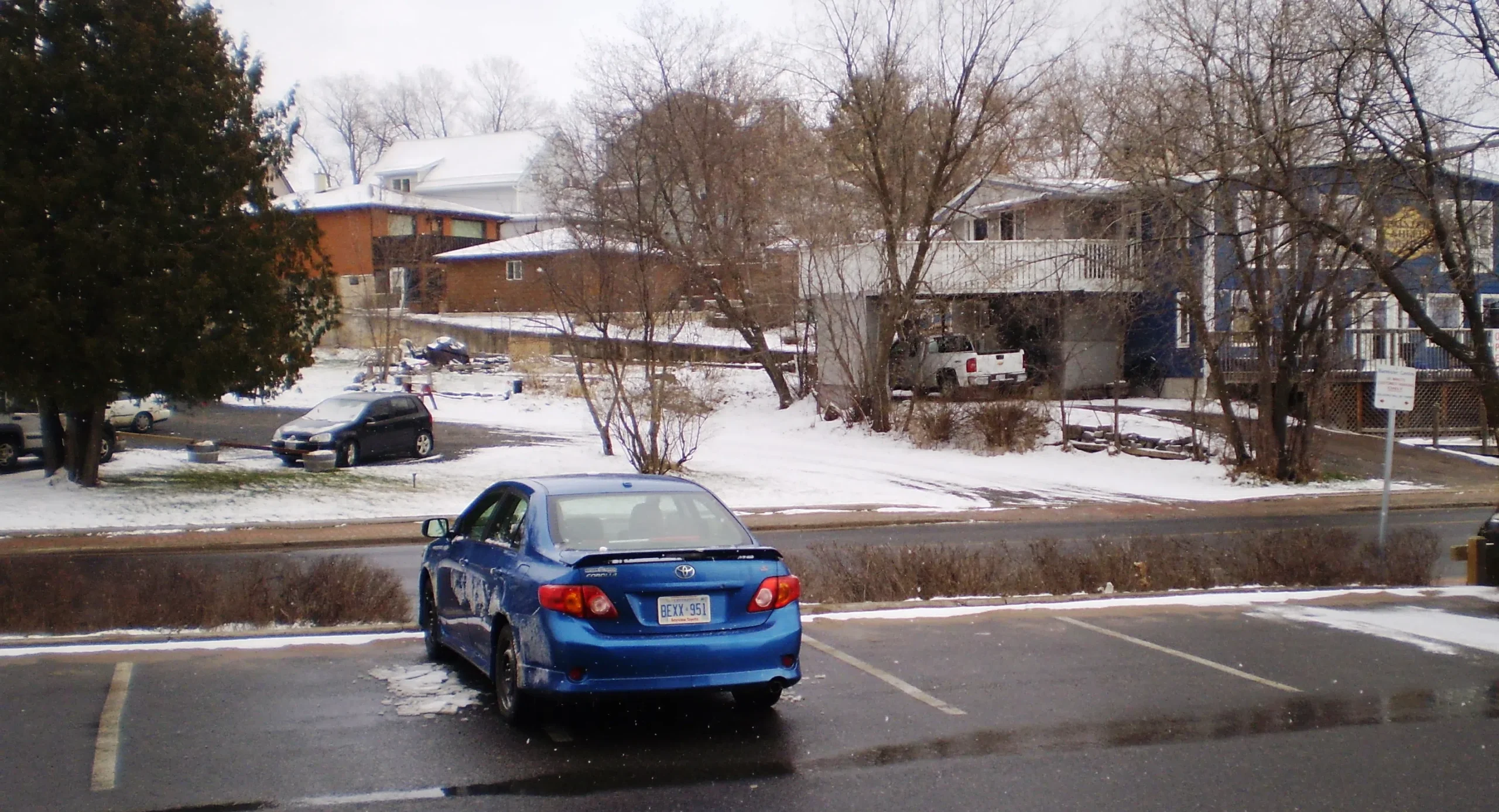 Freezing rain warning for parts of northwestern Ontario - Acadia ...